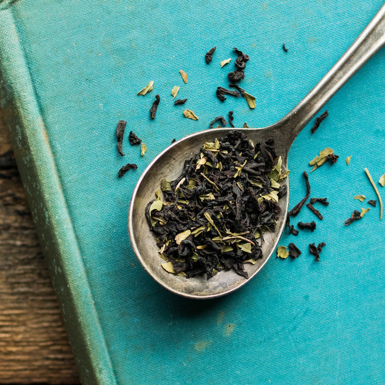 Chocolate Peppermint Black Tea – The Oil & Water Lifestyle